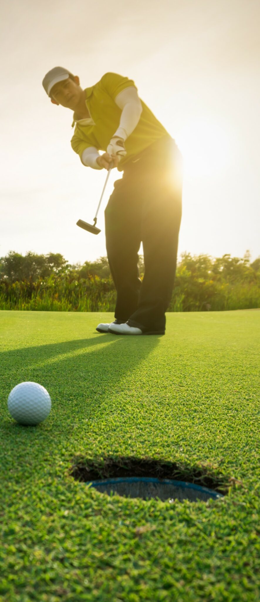 Course Information - Frosty Valley